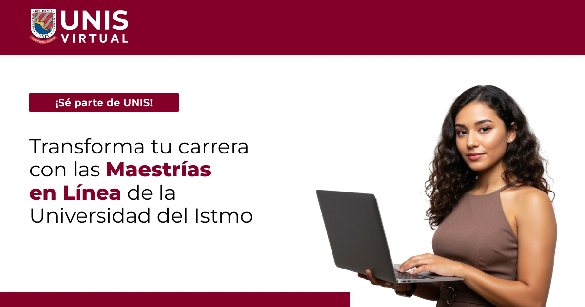 Universidad de Istmo de Guatemala - Maestrías en línea de alta calidad